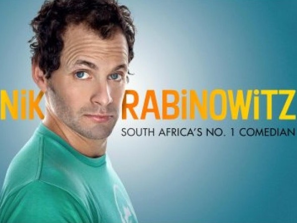 Nik Rabinowitz tour dates & tickets 2025 | Ents24