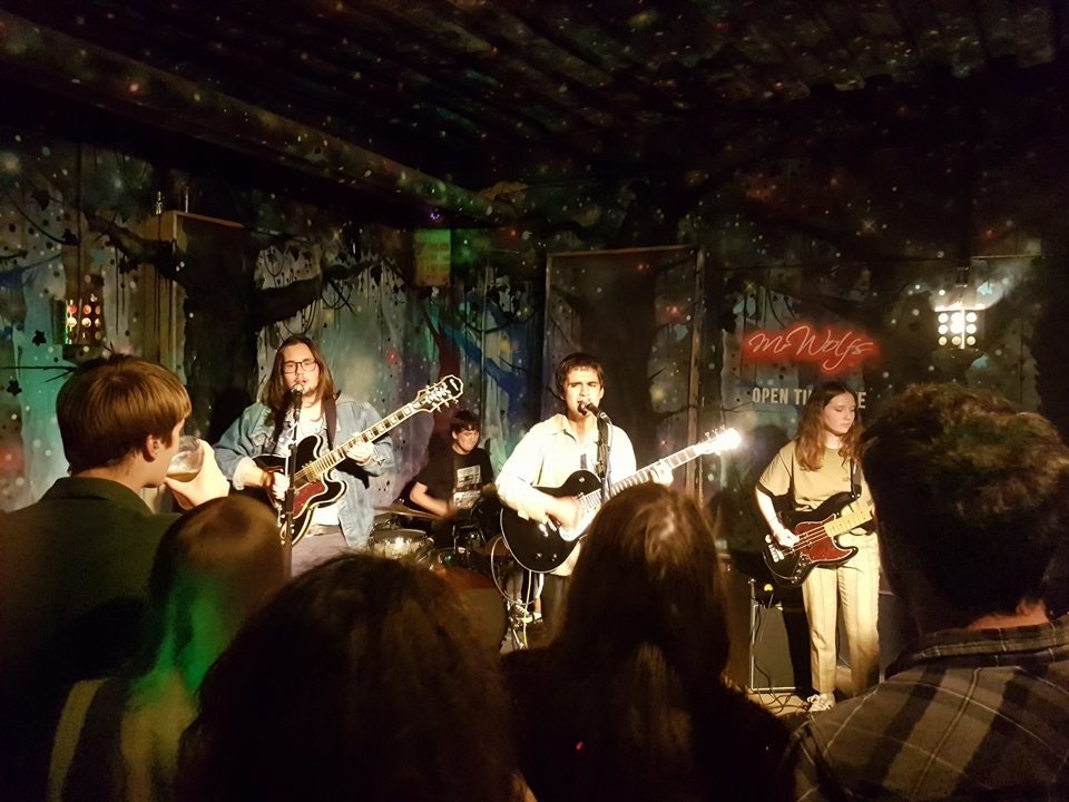 The Malarkey tour dates & tickets 2025 | Ents24