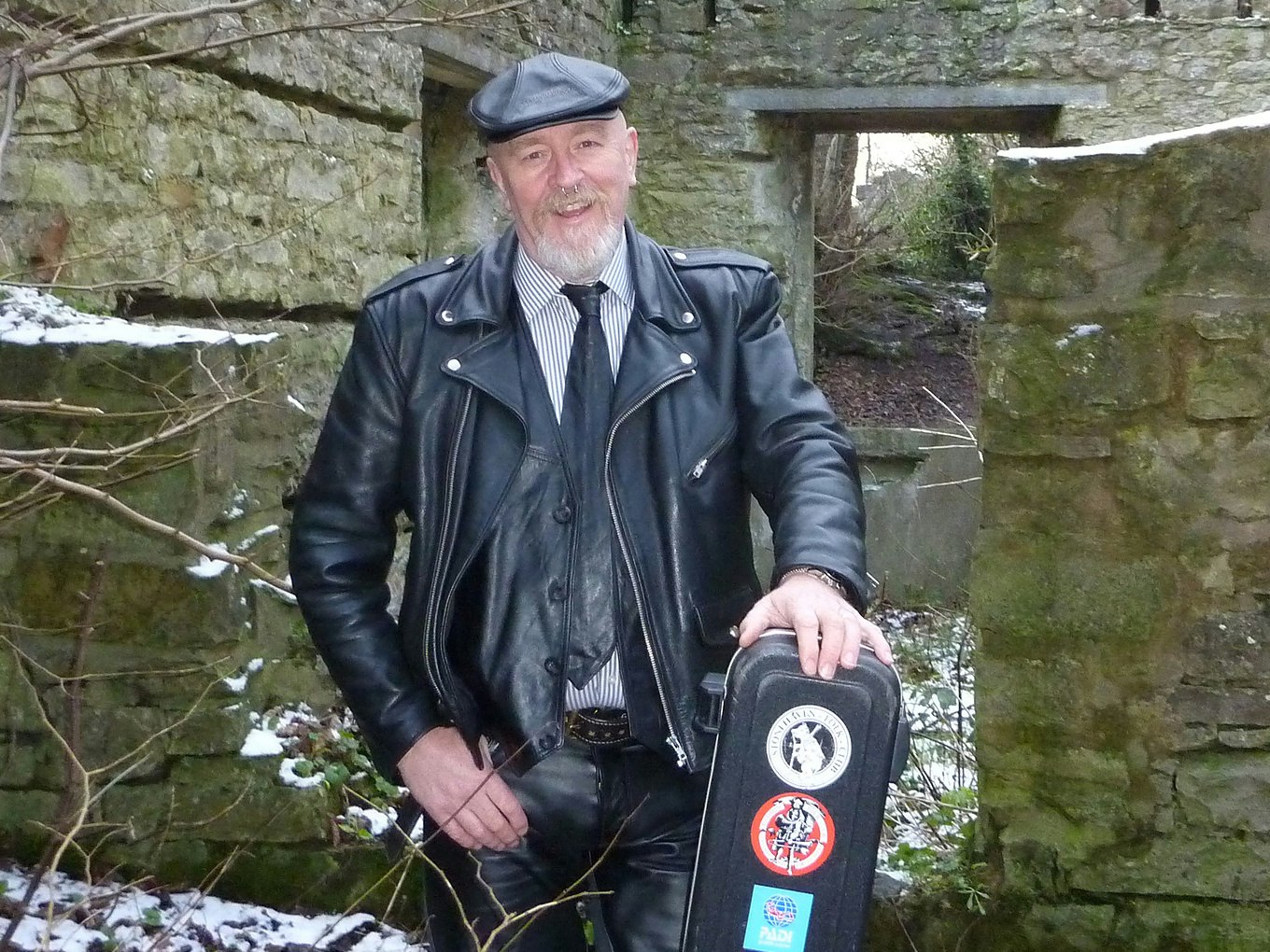 Ian Bruce tour dates & tickets 2025 | Ents24