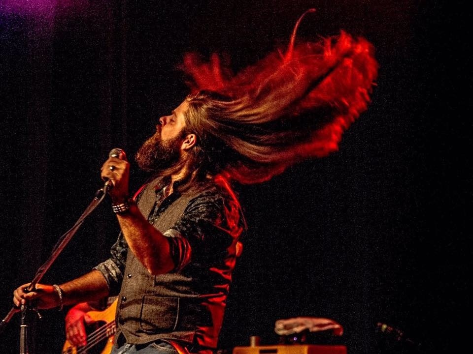 Adam Barron tour dates & tickets 2025 | Ents24