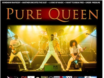Pure Queen Tour Dates & Tickets 2019