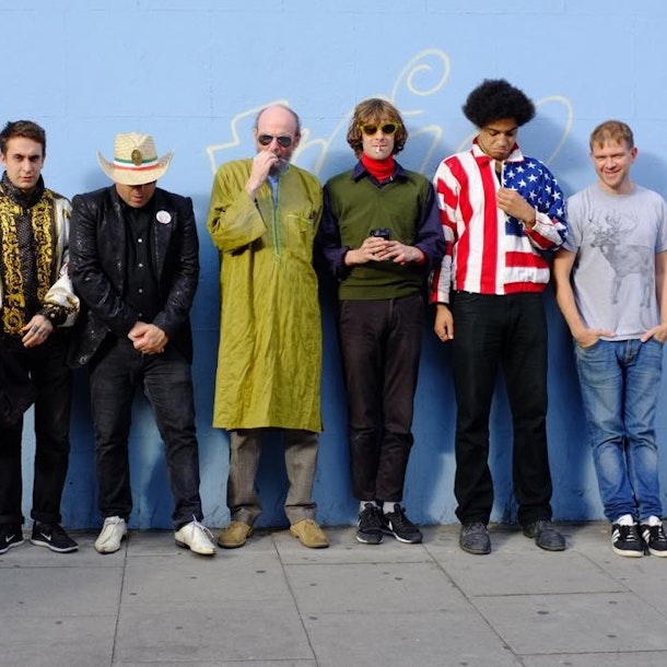 Warmduscher Tour Dates & Tickets 2021 | Ents24