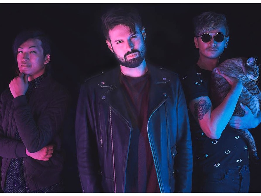 Merge tour dates & tickets 2025 | Ents24