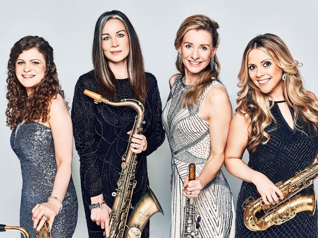 Marici Saxes tour dates & tickets 2024 | Ents24