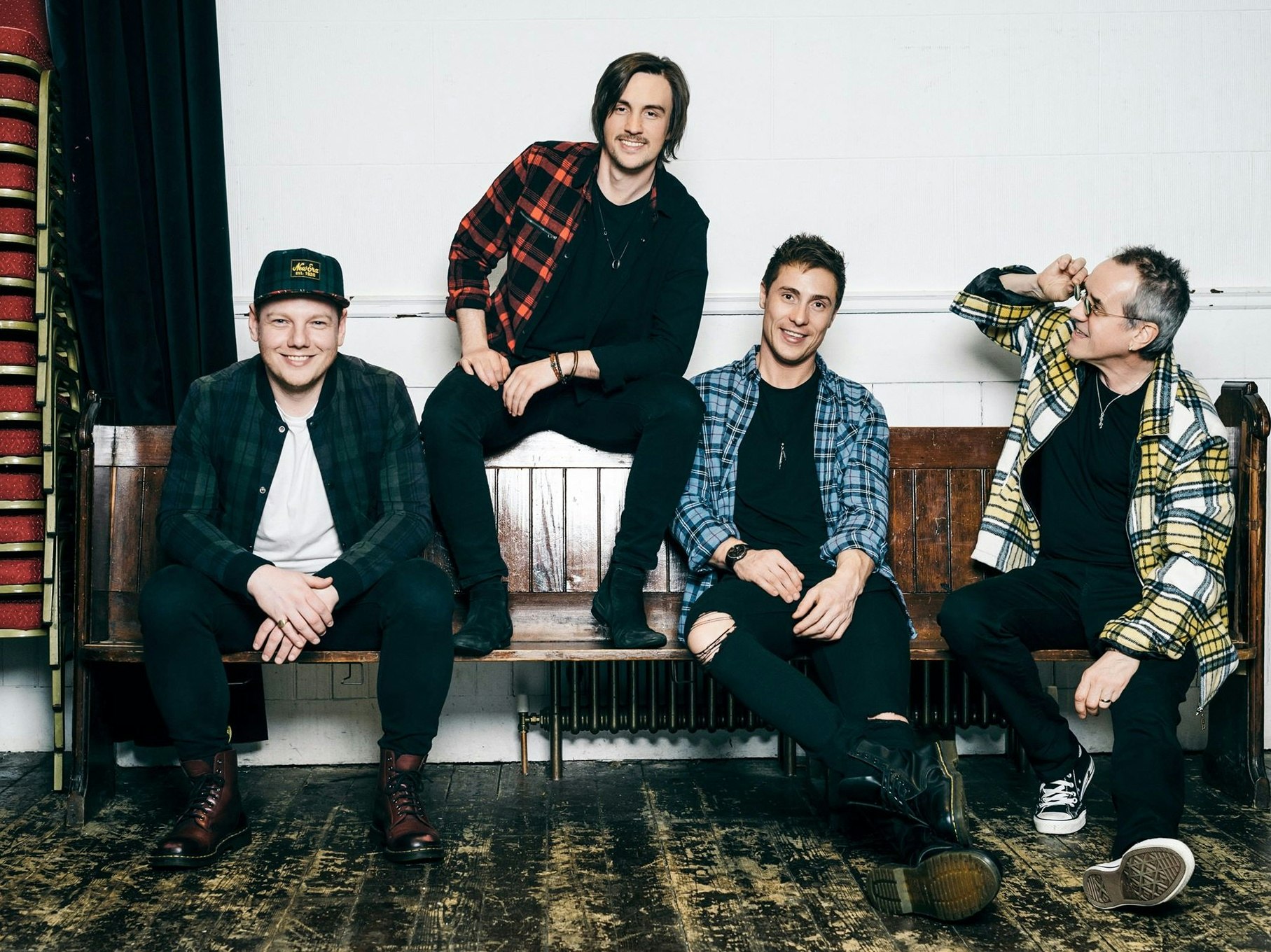 Bay City Rollers Tour Dates & Tickets 2021 | Ents24