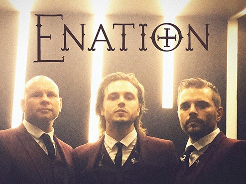 ENATION Tour Dates & Tickets 2020 | Ents24