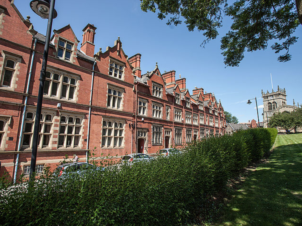 The Old Courts, Wigan events & tickets 2025 | Ents24