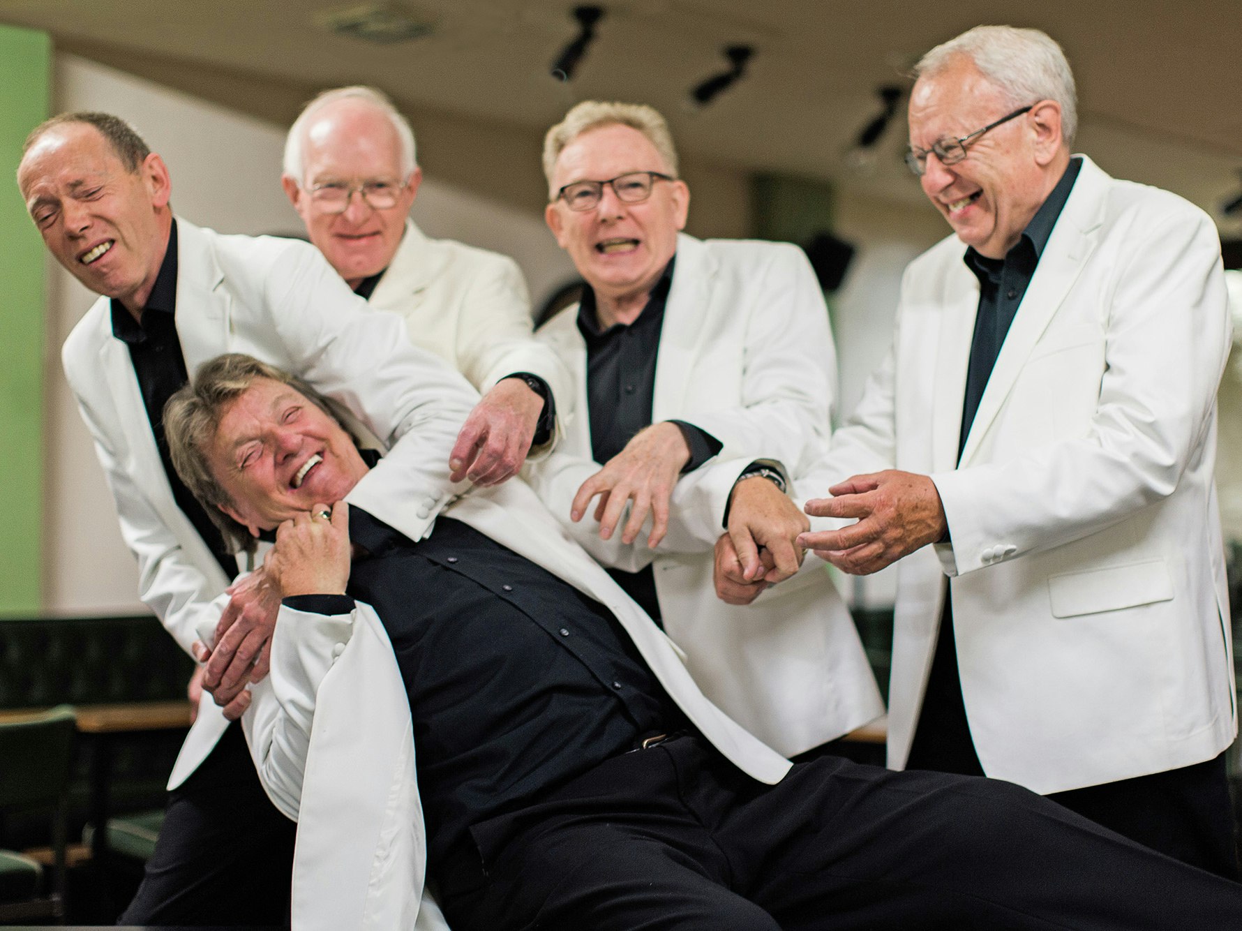 Ray Banks Rock n Old Show tour dates & tickets 2026 | Ents24