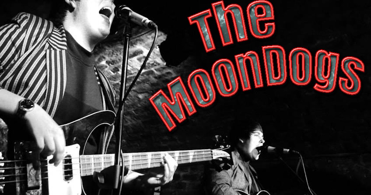 The MoonDogs Tour Dates & Tickets 2021 | Ents24