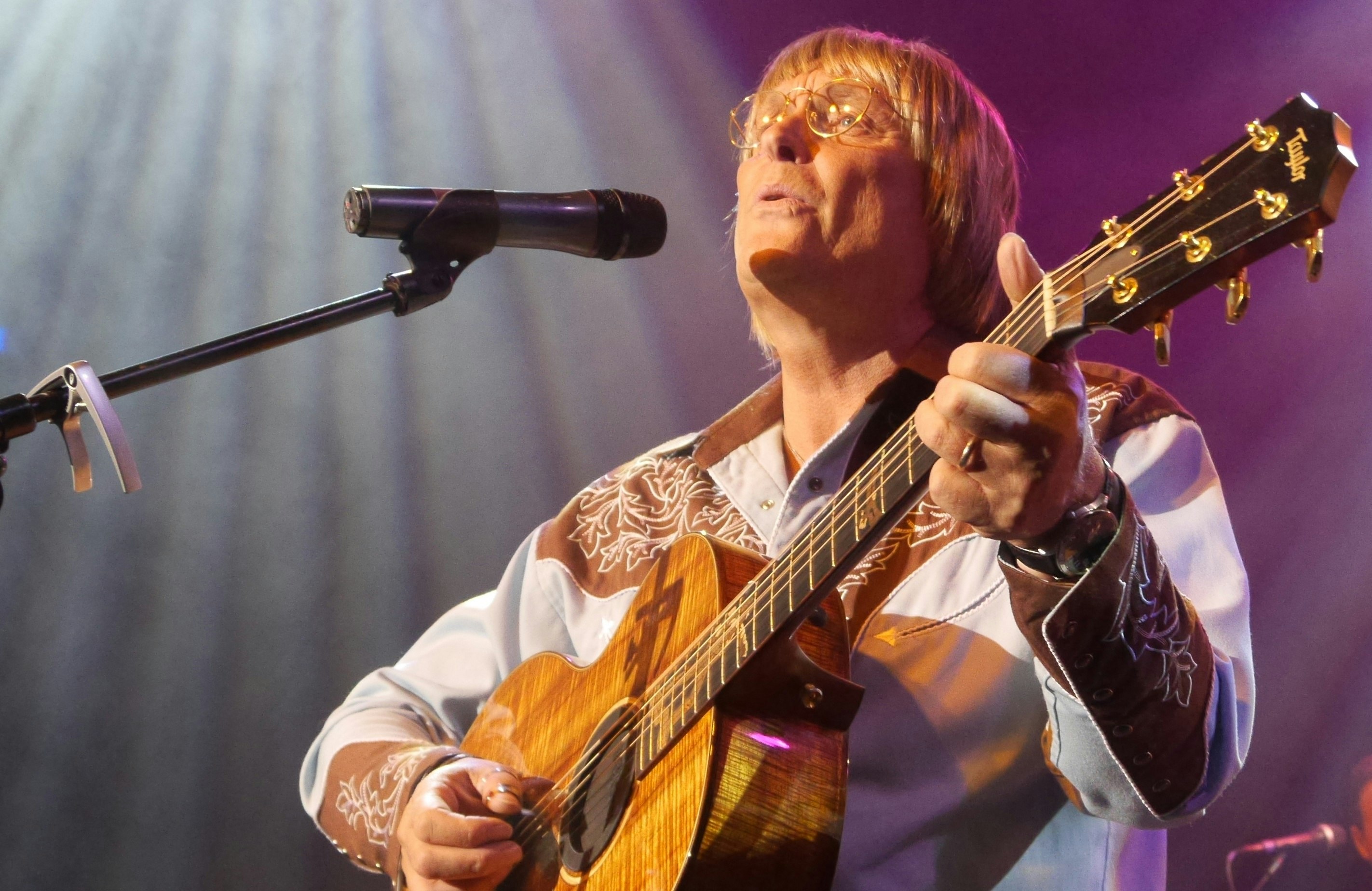 Wayne Denton - A Celebration Of John Denver tour dates & tickets 2025 ...