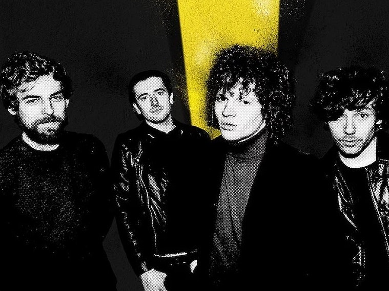 Little Triggers tour dates & tickets 2025 | Ents24