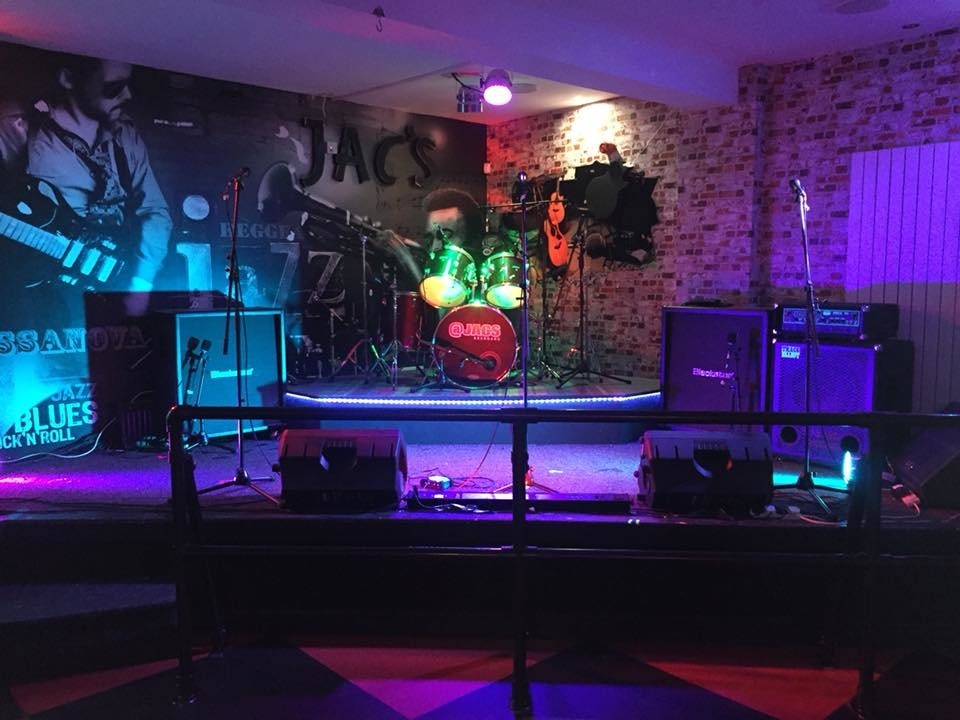 Jac's Music Venue, Aberdare events & tickets 2024 - 2025 | Ents24