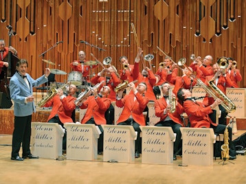The Glenn Miller Orchestra UK Tour Dates & Tickets 2019