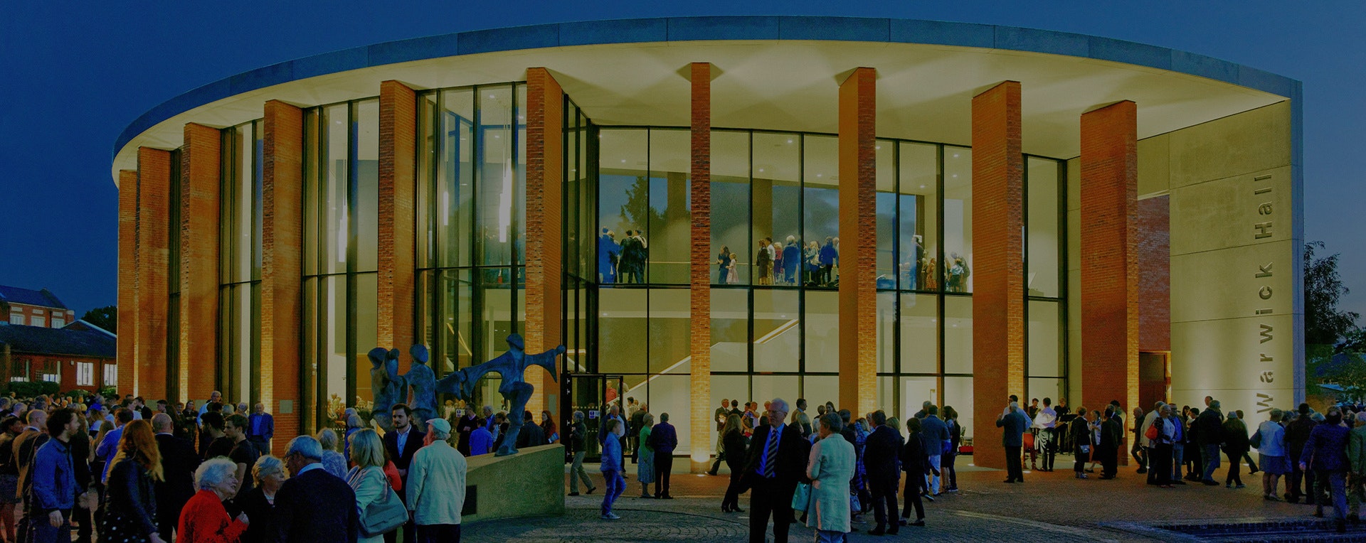 Warwick Hall events & tickets 2026 | Ents24