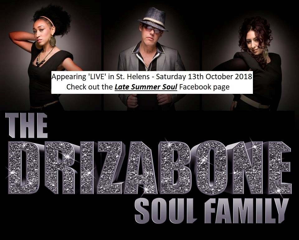 Drizabone Soul Family tour dates & tickets 2026 | Ents24