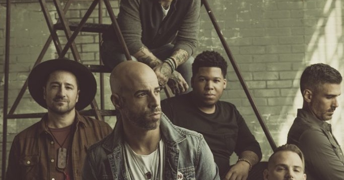 Daughtry Tour Dates & Tickets 2021 | Ents24