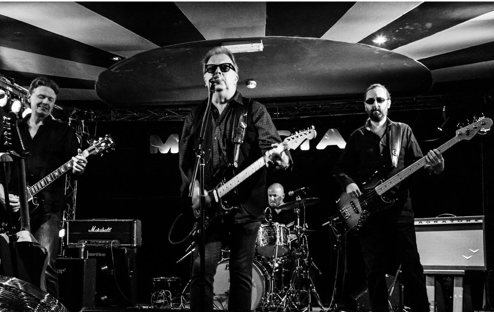 Dawson Smith & The Dissenters tour dates & tickets 2026 | Ents24