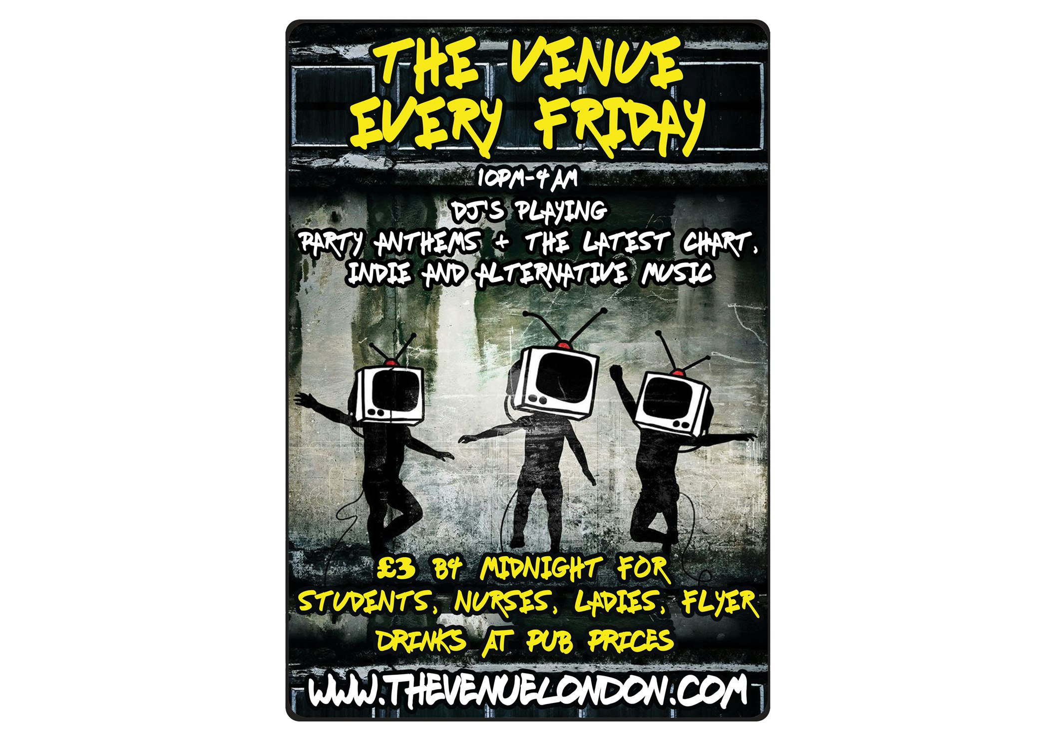 The Venue (New Cross) London Upcoming Events & Tickets 2019