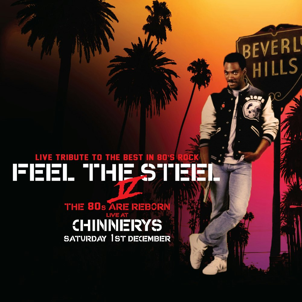 Feel the Steel tour dates & tickets 2024 | Ents24