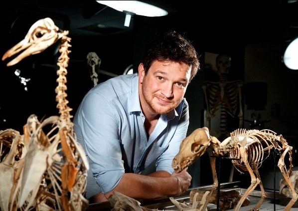 Dr Ben Garrod tour dates & tickets 2025 | Ents24
