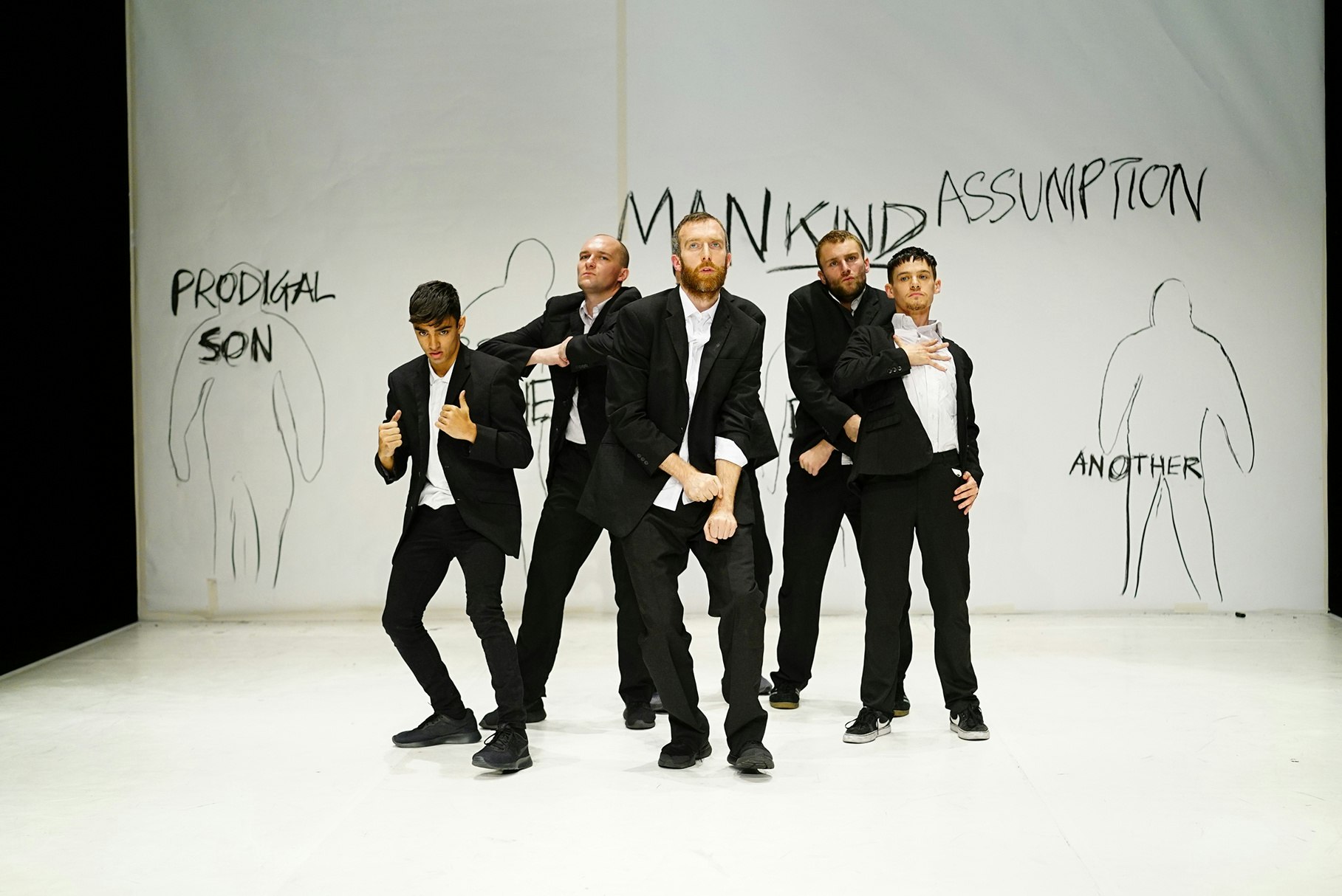 Vincent Dance Theatre tour dates & tickets 2025 | Ents24