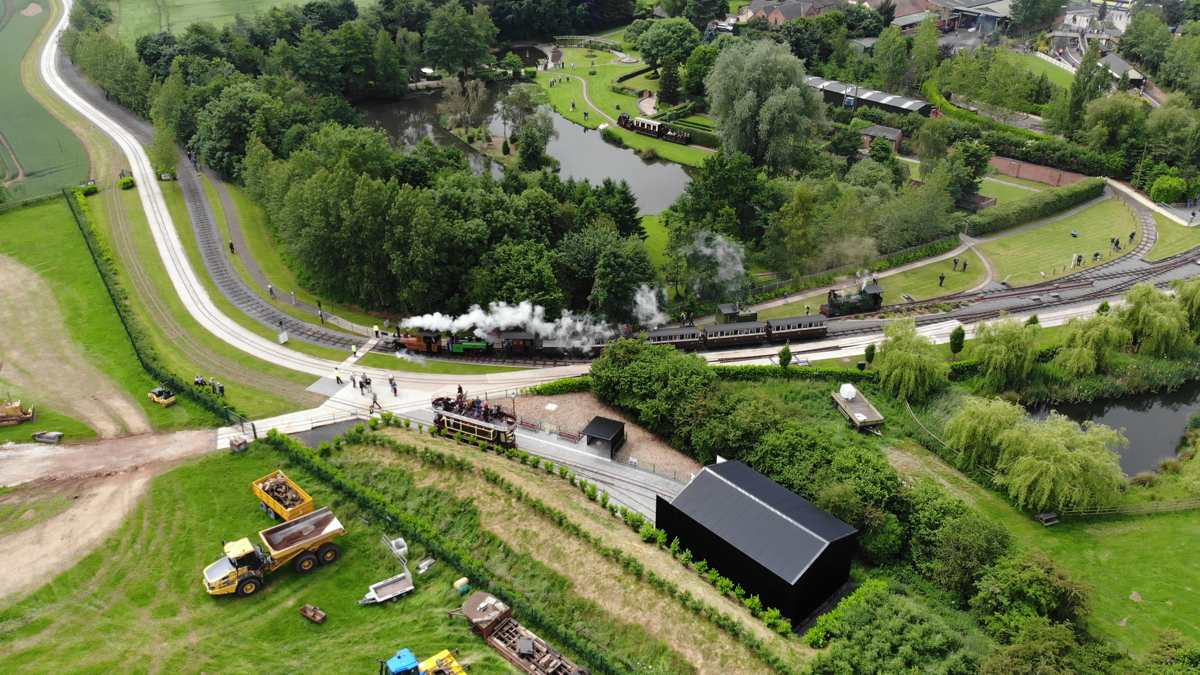 Statfold Barn Railway, Tamworth events & tickets 2025 | Ents24