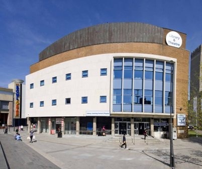 Luton Central Library events & tickets 2024 | Ents24