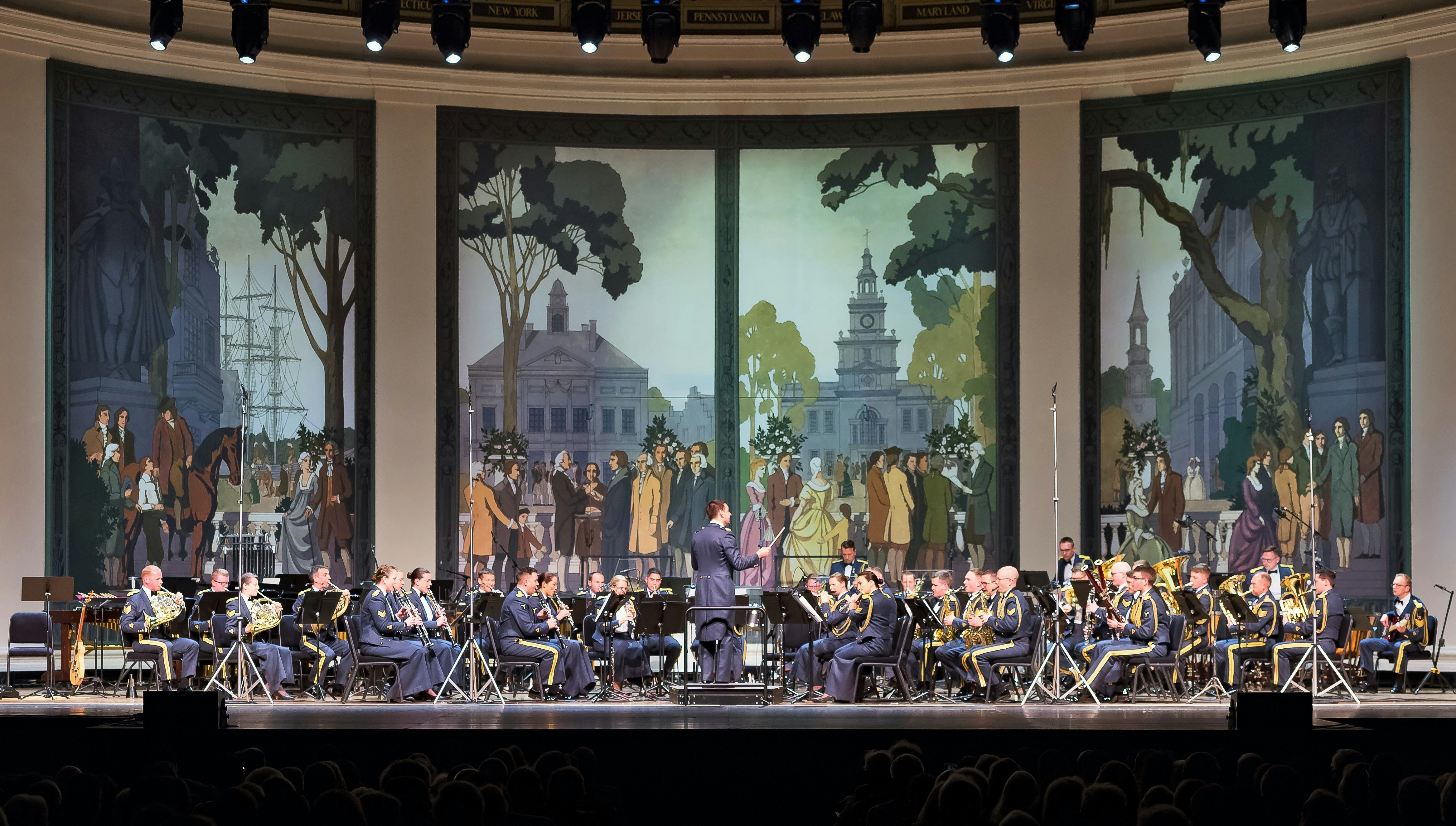 The Central Band Of The Royal Air Force tour dates & tickets 2026 | Ents24