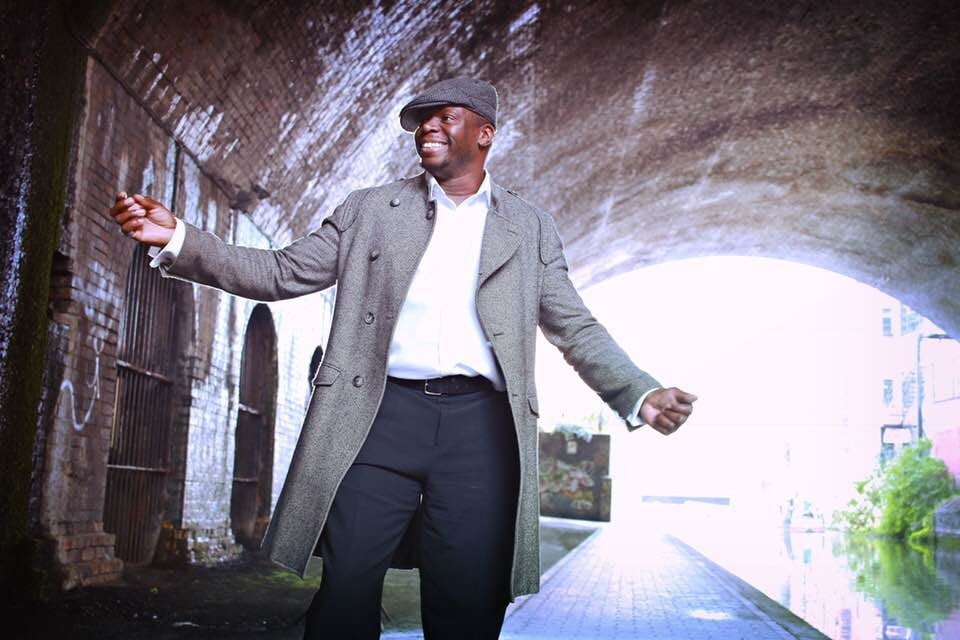 Steve Williamson - Simply Luther tour dates & tickets 2025 | Ents24