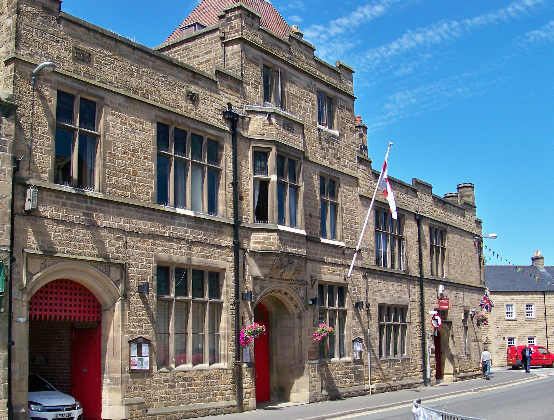 Bakewell Town Hall events & tickets 2025 - 2026 | Ents24