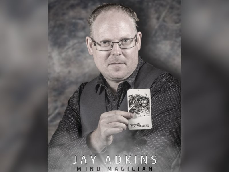 Jay Adkins tour dates & tickets 2024 | Ents24