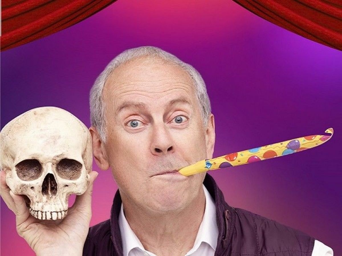 Gyles Brandreth Tour Dates & Tickets 2021 | Ents24