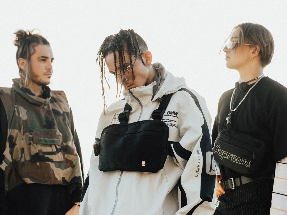 Chase Atlantic tour dates & tickets 2024 | Ents24