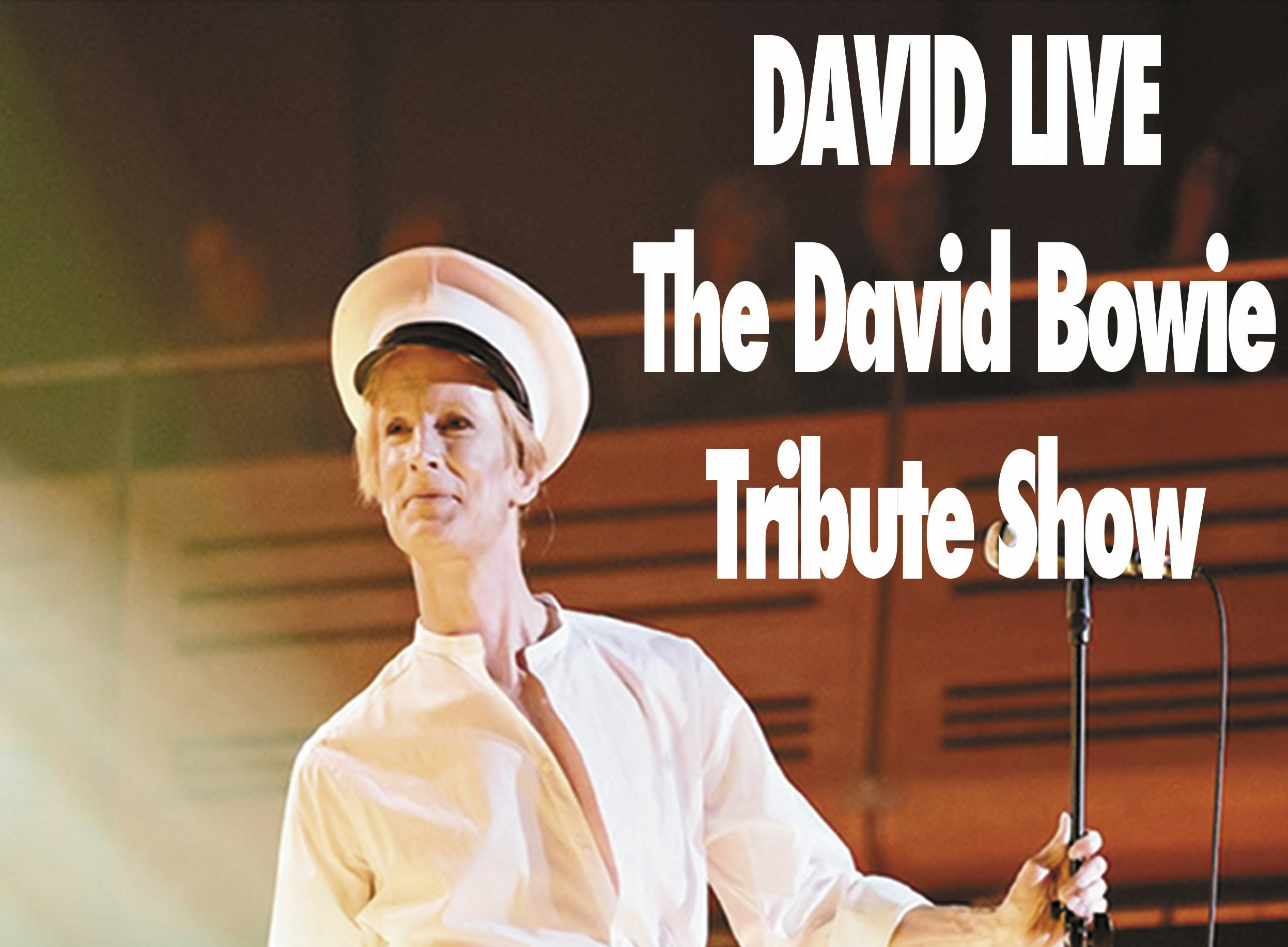 David Bowie David Live