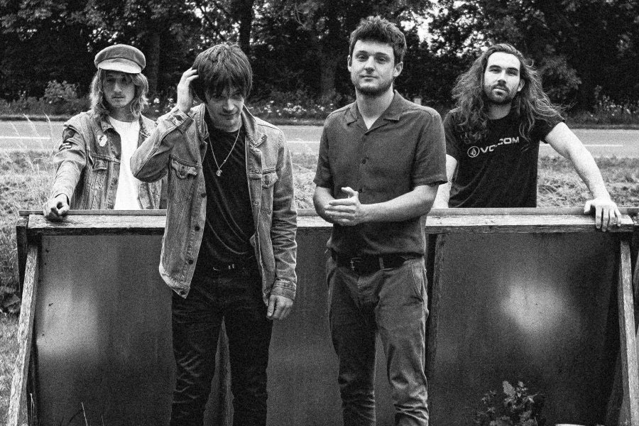 The Extons tour dates & tickets 2024 | Ents24