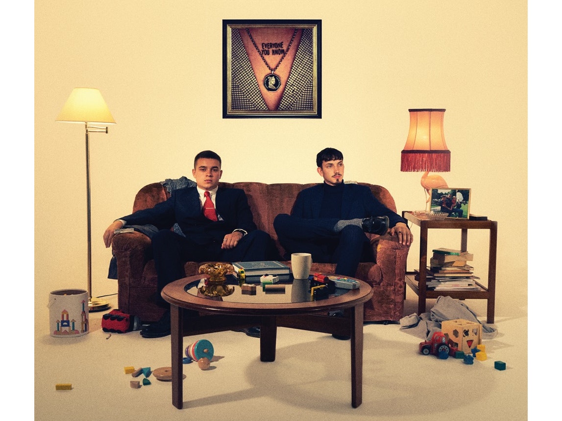 Everyone You Know Tour Dates & Tickets 2021 | Ents24