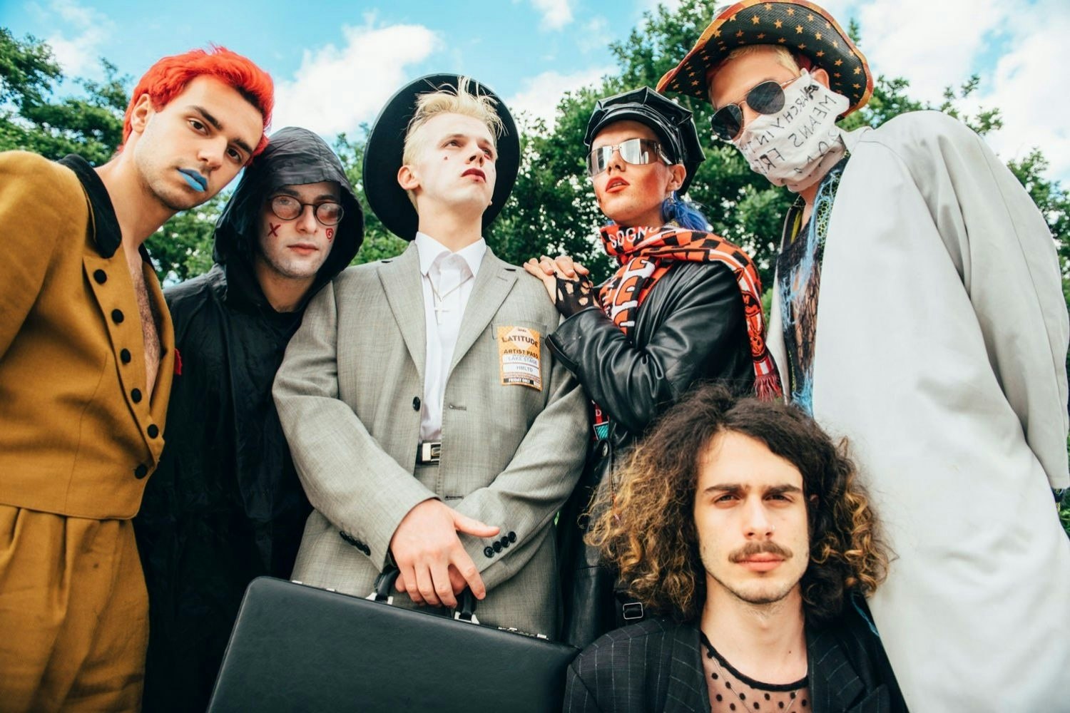 Alex Cameron Tour Dates & Tickets 2022 | Ents24