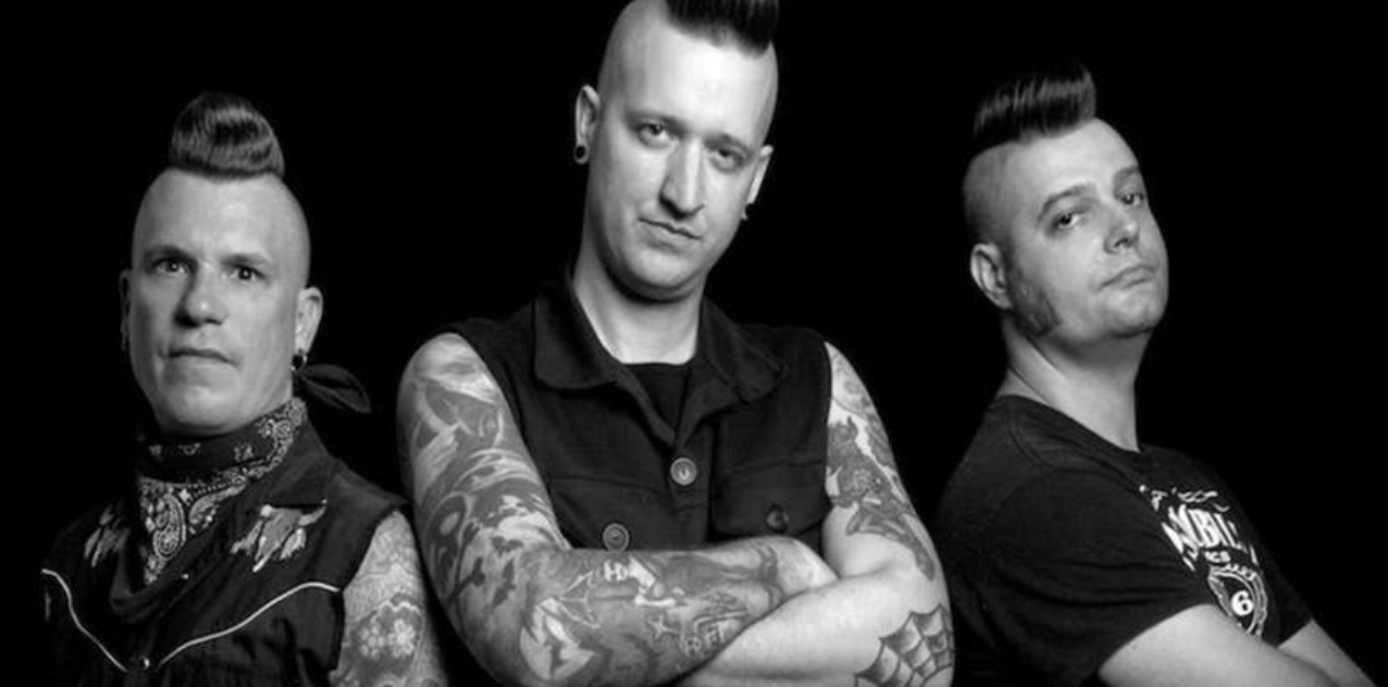 Gutter Demons tour dates & tickets 2025 | Ents24