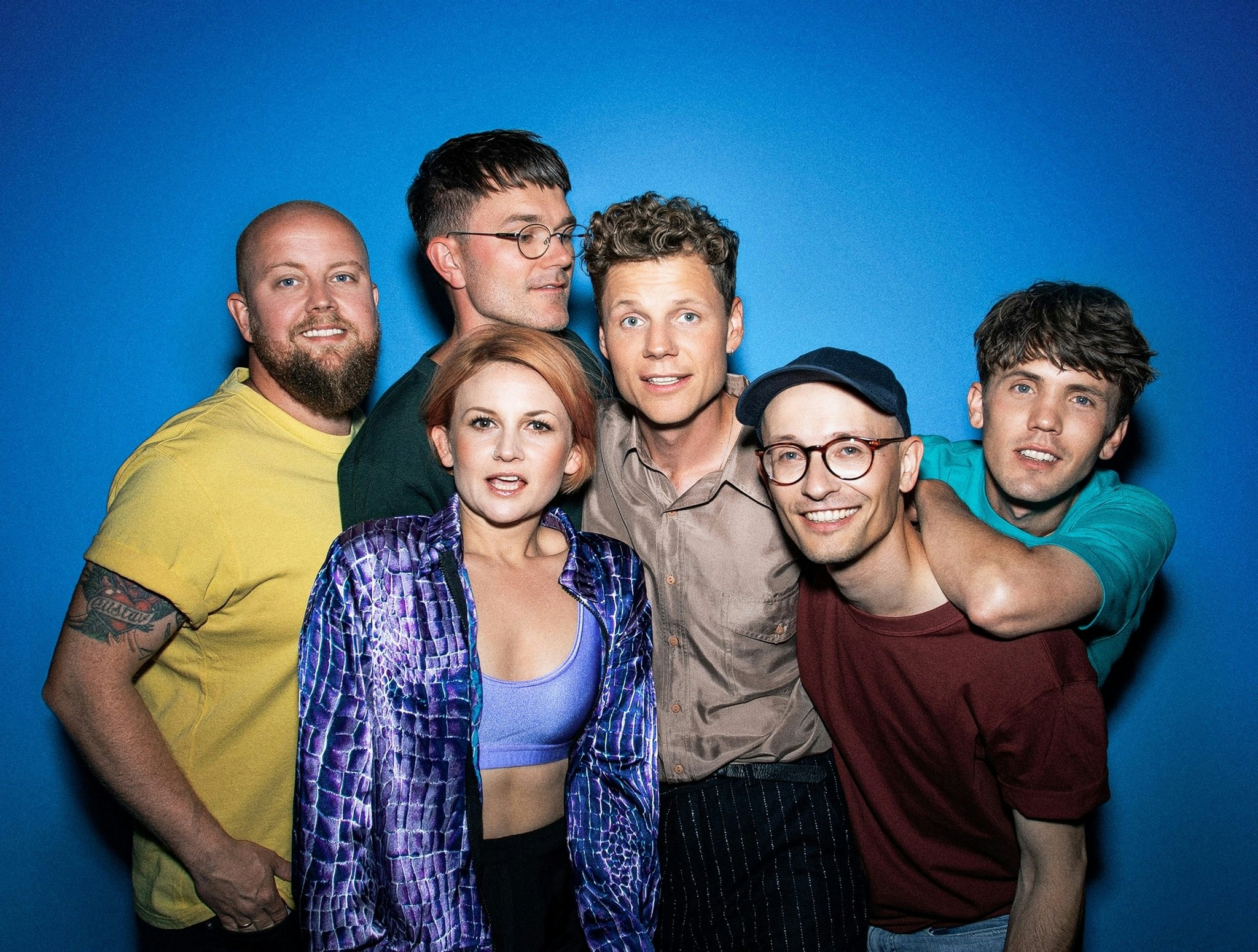 Alphabeat tour dates & tickets 2025 | Ents24