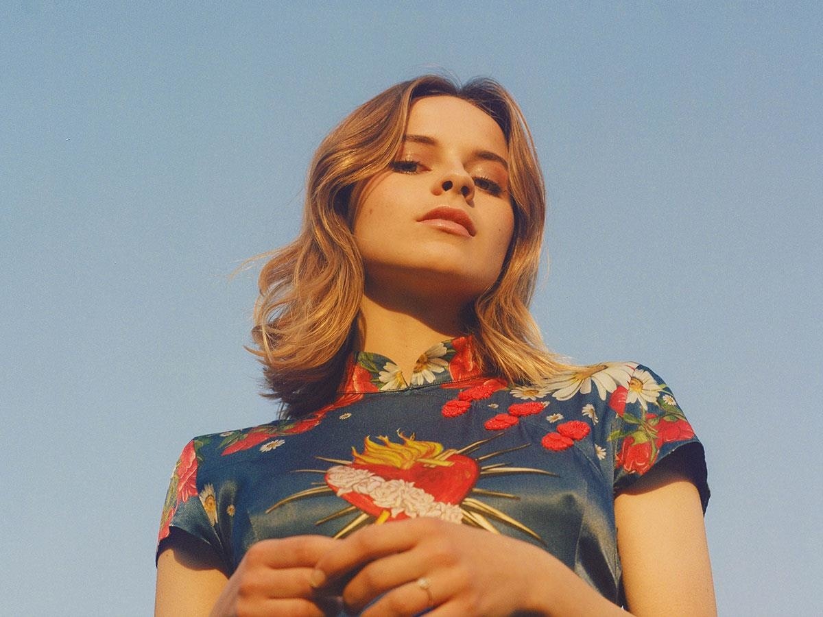 Gabrielle Aplin Photoshoot