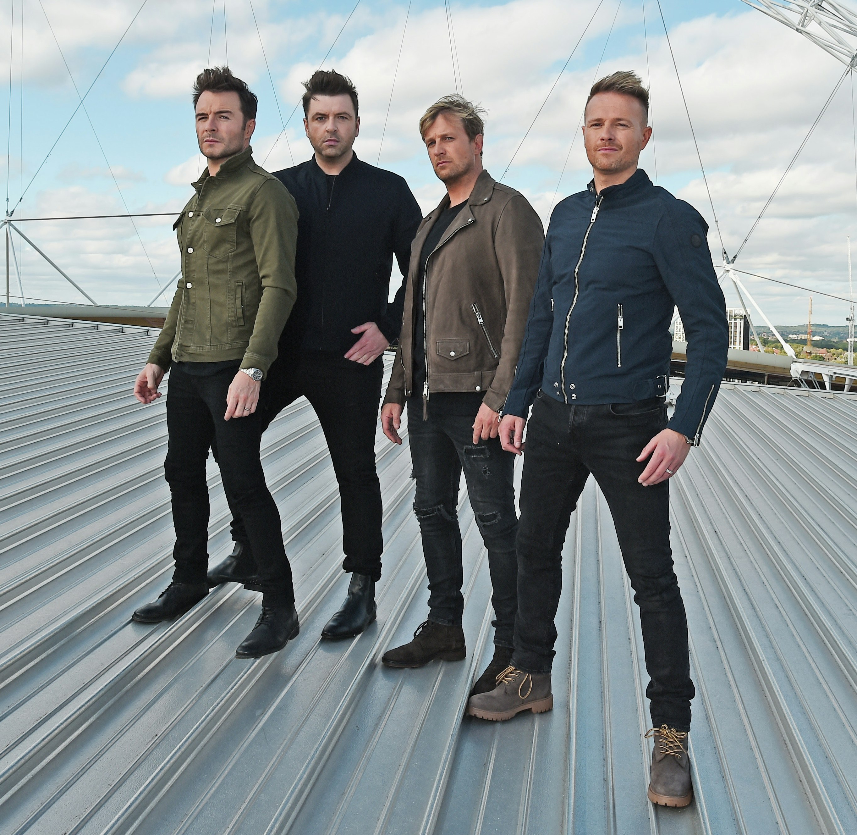 Westlife Tour Dates & Tickets 2020 | Ents24