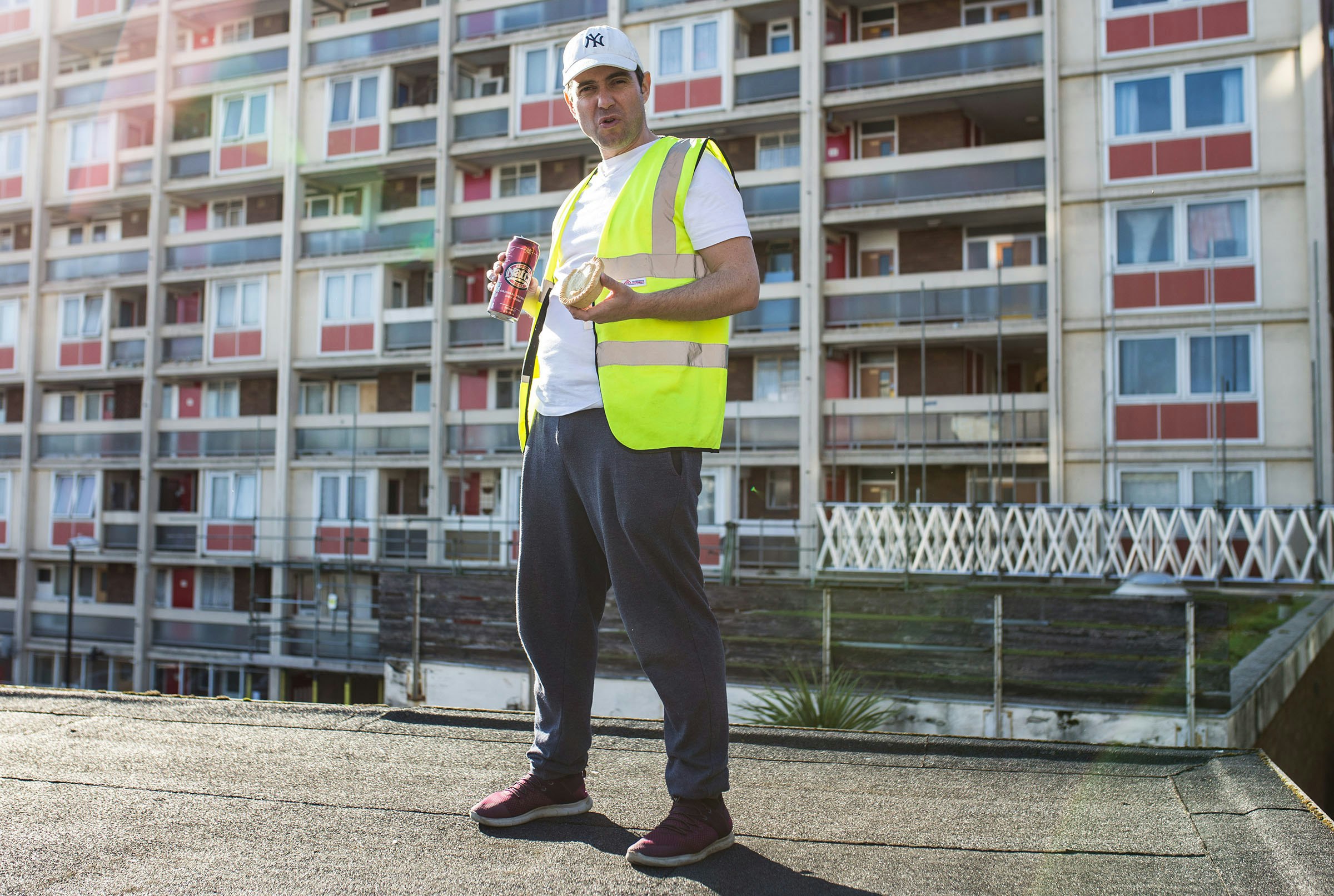 Terry The Odd Job Man tour dates & tickets 2024 | Ents24