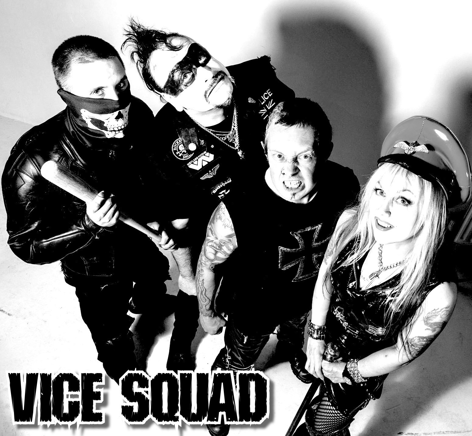 Vice Squad Tour Dates & Tickets 2021 | Ents24