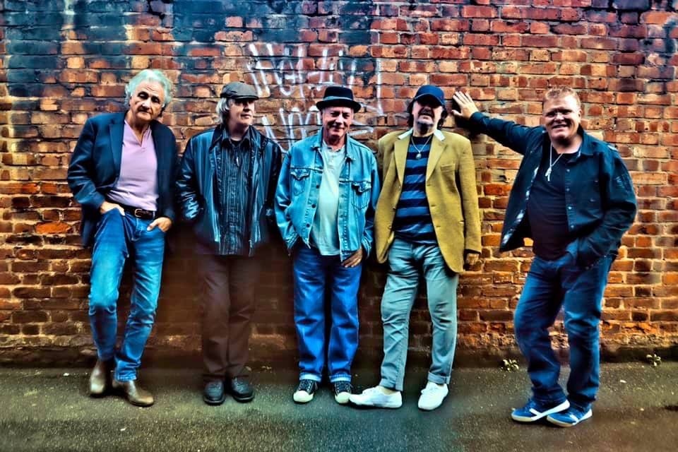 Bobby Tench tour dates & tickets | Ents24