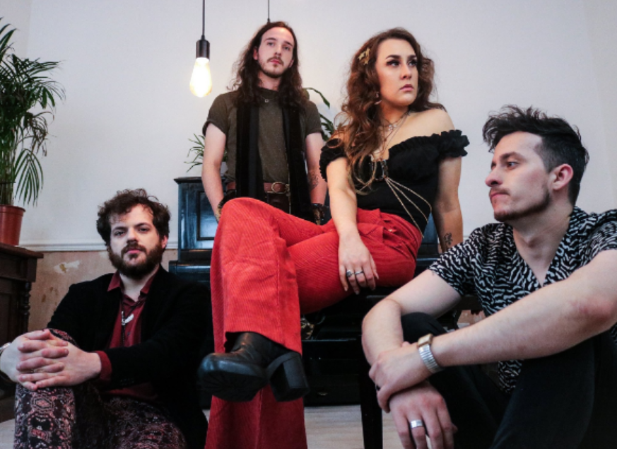 Scruffy Bear tour dates & tickets 2025 | Ents24