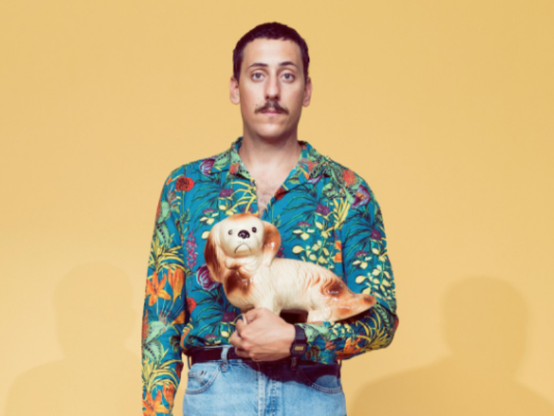Schalk Bezuidenhout Tour Dates & Tickets 2023 | Ents24