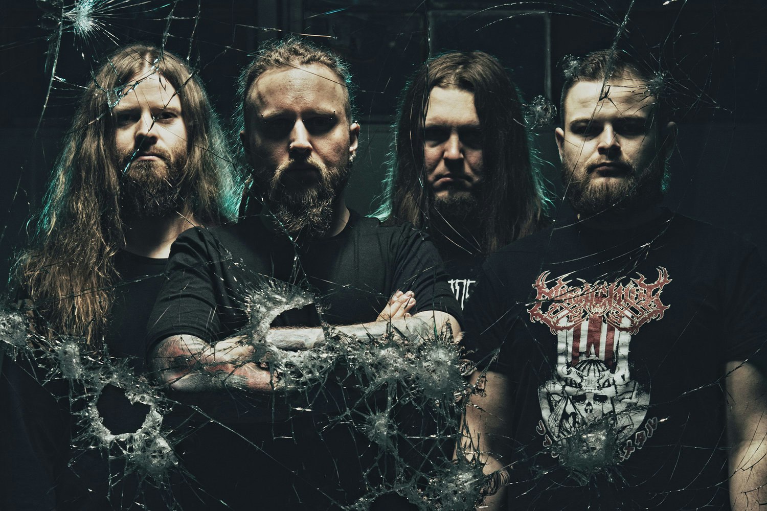 Decapitated tour dates & tickets 2024 | Ents24