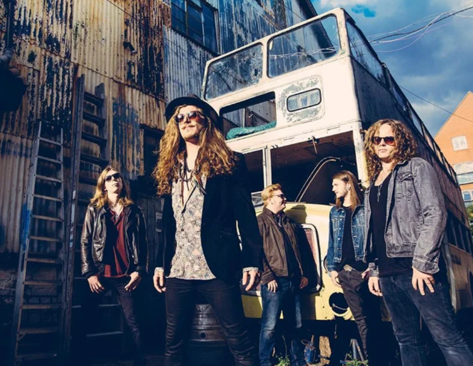 Bad Touch tour dates & tickets 2025 | Ents24