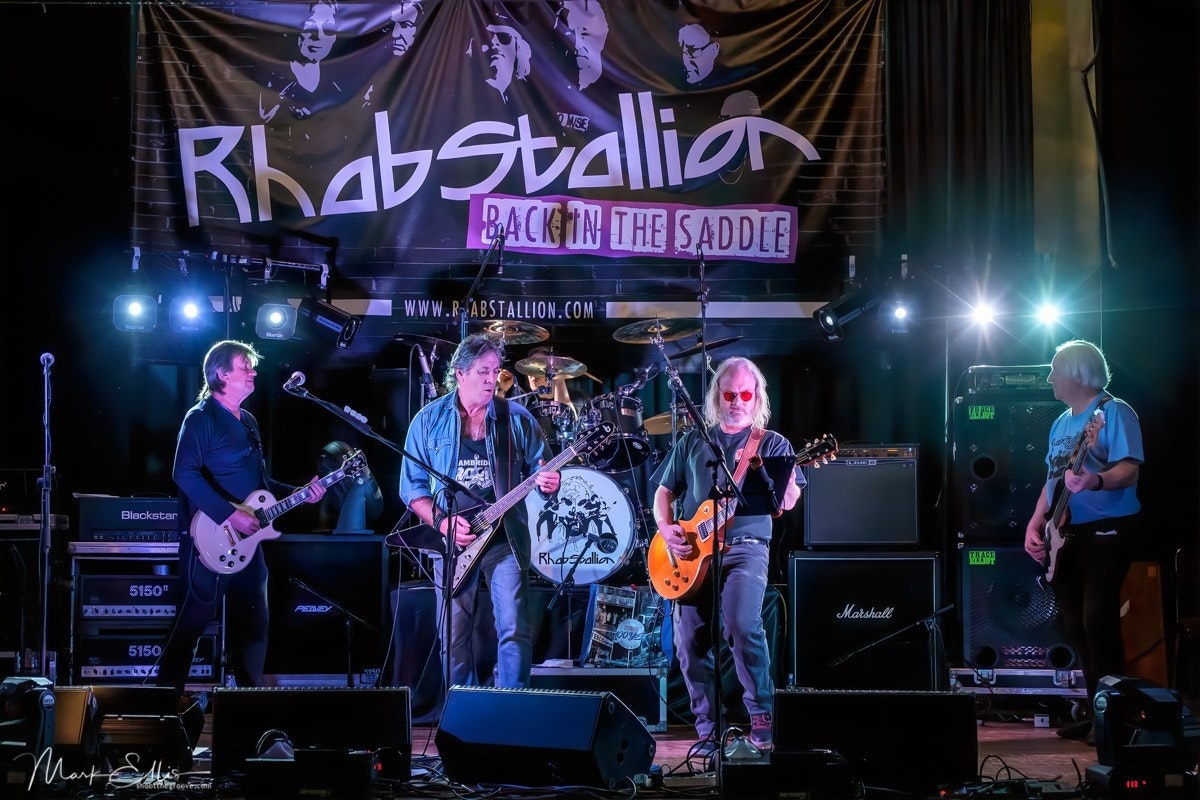 Rhabstallion Tour Dates & Tickets 2024 | Ents24