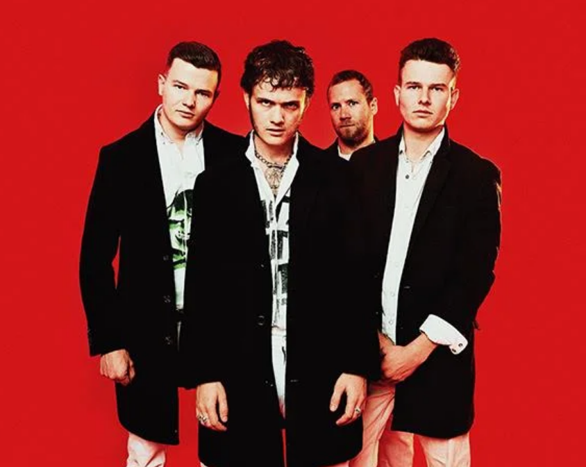 Strange Bones tour dates & tickets 2024 | Ents24